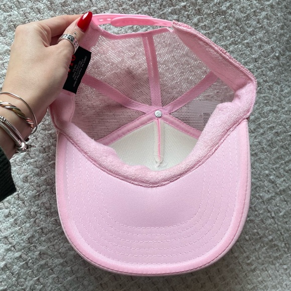 Accessories | New W Tags Pink Howdy Trucker Hat | Poshmark